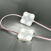 China 1.8W AC220V IP67 LED Module Wide Beam for Sign Logo Illumination for sale
