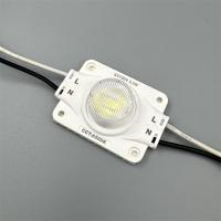 China 2W AC110V/220V IP67 LED Edge Light Module For Advertising Light Boxes for sale