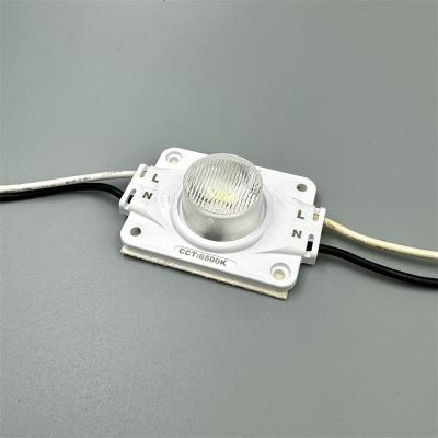 China High Brightness Edge LED Module AC220V 2700k-9000k Edge Lighting Modules for sale