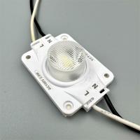 China Super Bright 2W 110V 220VAC LED Module Side Lighting For Letters Logo Signs for sale
