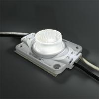 China Super Bright 2W 110V 220VAC LED Module Side Lighting For Letters Logo Signs for sale