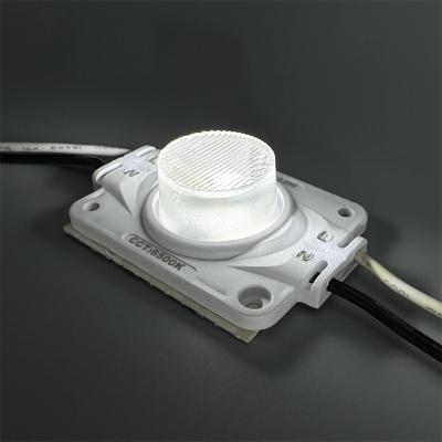 China Super Bright 2W 110V 220VAC LED Module Side Lighting For Letters Logo Signs for sale