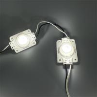 China High Voltage Edge Light Module IP67 15x50 Degree For Advertising Lighting Boxes for sale