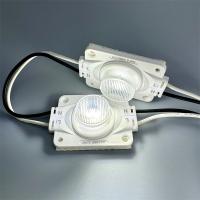 China High Voltage Edge Light Module IP67 15x50 Degree For Advertising Lighting Boxes for sale