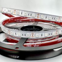 China 5050 LED Strip DC24V 60LEDs/m Flexible LED Strip for Commercial Lighting for sale