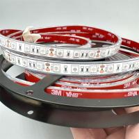 China Waterproof IP68 RGB 5050 LED Strip Light 12V 24V LED Tape for Decoration for sale