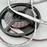 China Waterproof IP68 RGB 5050 LED Strip Light 12V 24V LED Tape for Decoration for sale