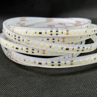 China IP68 Waterproof AC220V LED Flex Strip SMD2835 120led/M White 6500k 4000k 3000k for sale