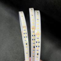 China 8W/M LED Ribbon Light High Voltage LED Strip Light AC220V for Commercial Lighting for sale