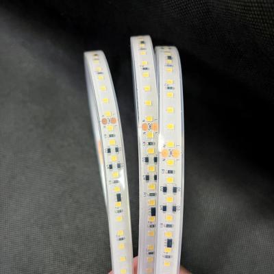 China 8W/M LED Ribbon Light High Voltage LED Strip Light AC220V for Commercial Lighting for sale
