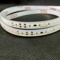 China AC220V LED Ribbon Lights Flexible LED Tape Light for Decorative Architectural for sale