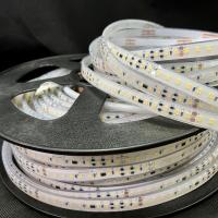 China IP68 Waterproof AC220V LED Flex Strip SMD2835 120led/M White 6500k 4000k 3000k for sale