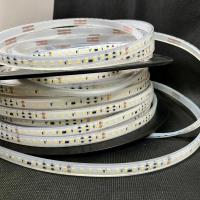 China 120LEDs/m SMD2835 AC LED Strip Lights 110V 220V Flexible LED Tape Lighting IP68 for sale