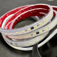 China 8W/M LED Ribbon Light High Voltage LED Strip Light AC220V for Commercial Lighting for sale