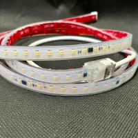 China AC220V LED Ribbon Lights Flexible LED Tape Light for Decorative Architectural for sale