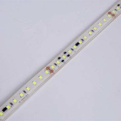 China 120LEDs/m SMD2835 AC LED Strip Lights 110V 220V Flexible LED Tape Lighting IP68 for sale