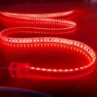 China Flex AC LED Strip Light High Voltage LED Tape 220V 1150LM/W for Outdoor Lighting for sale