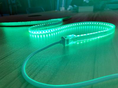 China Flex AC LED Strip Light High Voltage LED Tape 220V 1150LM/W for Outdoor Lighting for sale