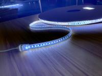 China Flex AC LED Strip Light High Voltage LED Tape 220V 1150LM/W for Outdoor Lighting for sale