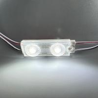 China DC12V 0.72W LED Backlight Module Constant Voltage LED Module  For Commercial Signage for sale
