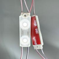 China SMD2835 led signage module 12V 0.72W 130lm 50pcs chain for sale