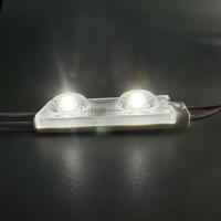 China DC12V 0.72W LED Backlight Module Constant Voltage LED Module  For Commercial Signage for sale