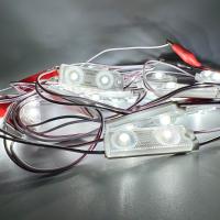 China Super Bright 2835 Led Sign Modules 24v 0.72w 130lm 6500k Wide Angle Lens for sale