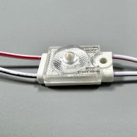 China Outdoor Rated Led Light Modules For Signs , 2835SMD 180LM Backlight Module For Fabricators for sale