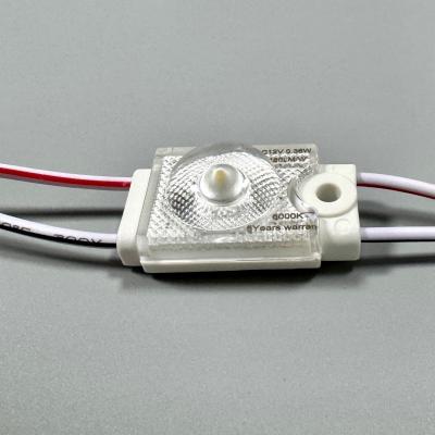 China Outdoor Rated Led Light Modules For Signs , 2835SMD 180LM Backlight Module For Fabricators for sale