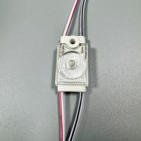 China Customized Size DC12V LED Backlight Module 2835 SMD IP67 Level Eco Friendly for sale