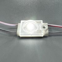 China SMD3030 LED Light Box Module 24V IP67 180LM/W for Sign Box Lighting for sale