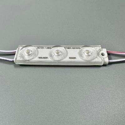 China DC24V Backlight Module 170° Lens for Uniform Surface Output for sale