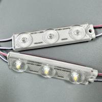 China DC24V Backlight Module 170° Lens for Uniform Surface Output for sale