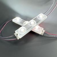 China DC24V Backlight Module 170° Lens for Uniform Surface Output for sale
