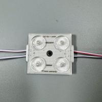 China 2835 LED Injection Module 12V 180lm/W Sign Lighting Modules For Letter Illumination for sale