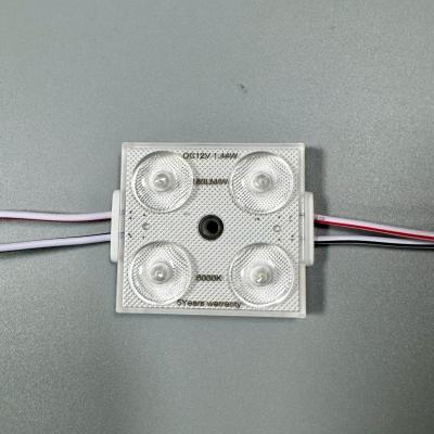 China 2835 LED Injection Module 12V 180lm/W Sign Lighting Modules For Letter Illumination for sale