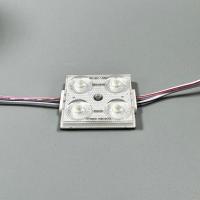 China 2835 LED Injection Module 12V 180lm/W Sign Lighting Modules For Letter Illumination for sale