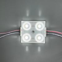 China 2835 LED Injection Module 12V 180lm/W Sign Lighting Modules For Letter Illumination for sale