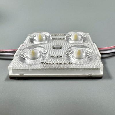 China High Power LED Module 1.44W 24V for Deep Installation Areas for sale