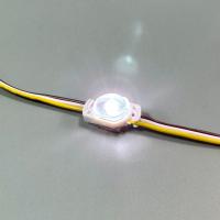 China Tunable White Dual Color LED Module 12V CCT Dimmable for Signage Letter Backlit for sale