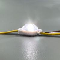 China DC12V Dual White LED Module 50LM IP67 170° for Sign Letter for sale