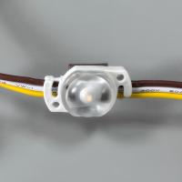 China DC12V Dual White LED Module 50LM IP67 170° for Sign Letter for sale