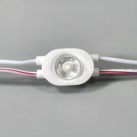 China Energy Saving Letter Lighting Module 0.36W 6500K for Brand Logos for sale