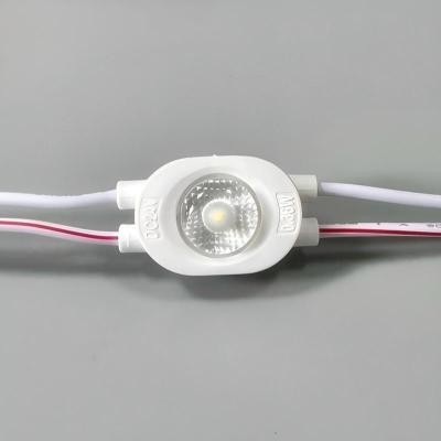 China Energy Saving Letter Lighting Module 0.36W 6500K for Brand Logos for sale
