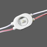 China 12V SMD 2835 LED Module 0.36W Super Bright for Signage Backlight 175° Wide Beam for sale