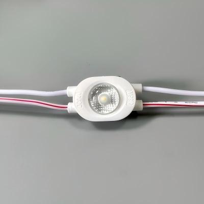 China Wide Coverage Illumination Module 175° Lens for Backlit Panels for sale