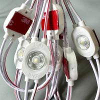 China Energy Saving Letter Lighting Module 0.36W 6500K for Brand Logos for sale