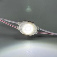 China 12V SMD 2835 LED Module 0.36W Super Bright for Signage Backlight 175° Wide Beam for sale