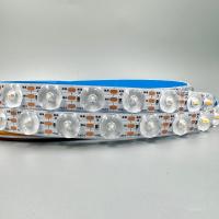 China Customizable 48LEDs Tunable White CCT LED Tape Light Adjustable Color Temperature for sale