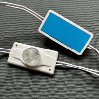 China 12V 3W Edge Emitting LED Modules IP65 300LM LED Light Box Module Slim Design for sale